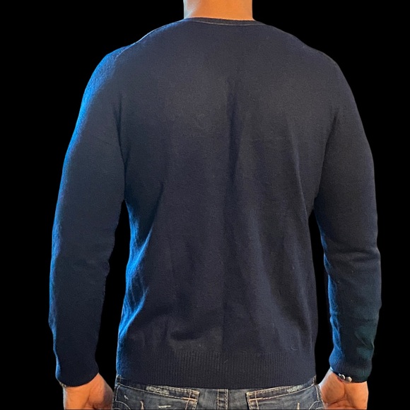 Christopher Fischer | Sweaters | Christopher Fischer Mens Cashmere ...